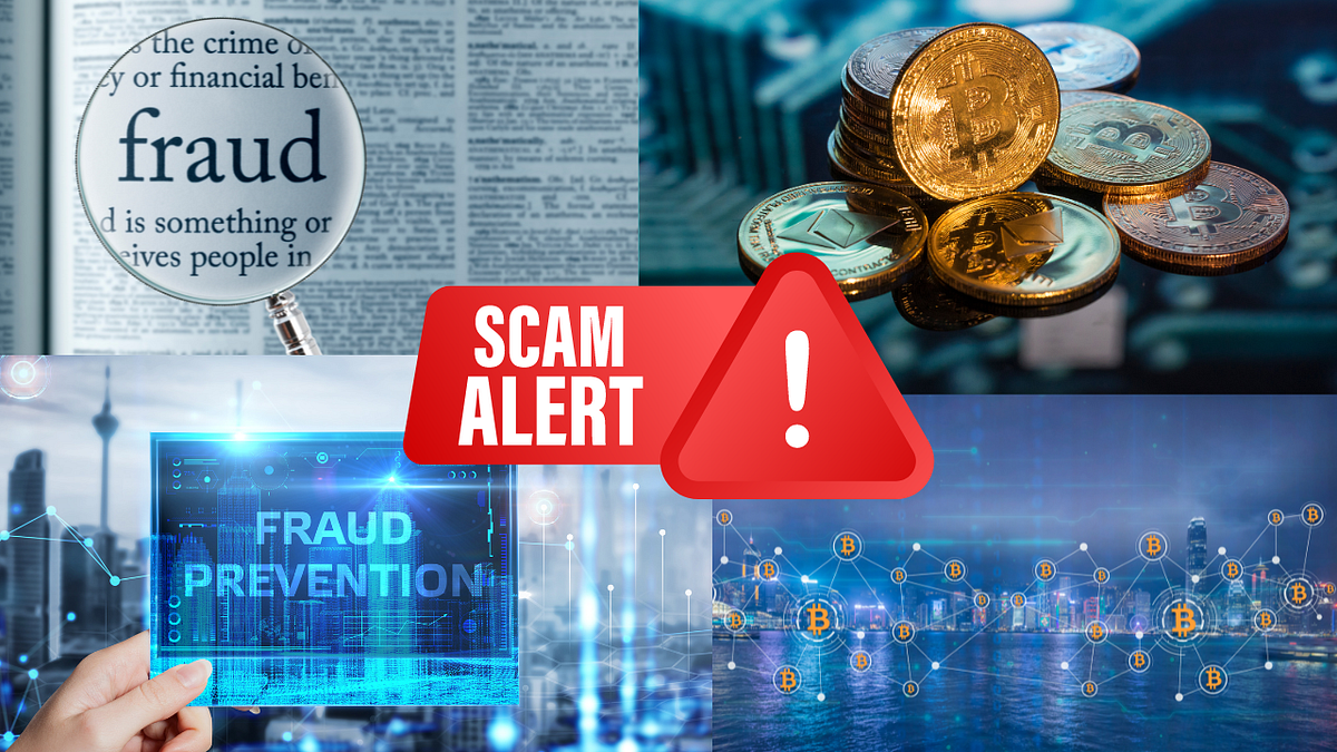 Scam Watch — Cryptocurrency. In India, many aspiring middle-class… | by Ramesh kumar ...
