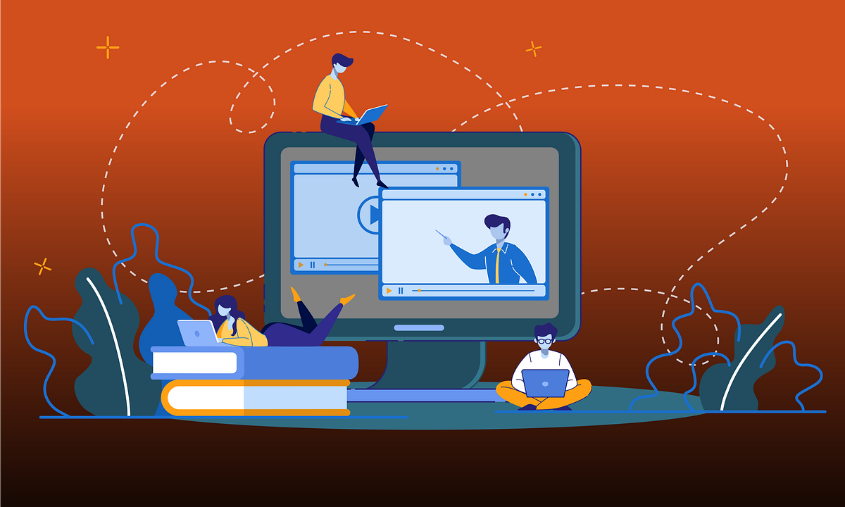 8 Teacher Strategies for Connecting with Students Learning At Home | by ...