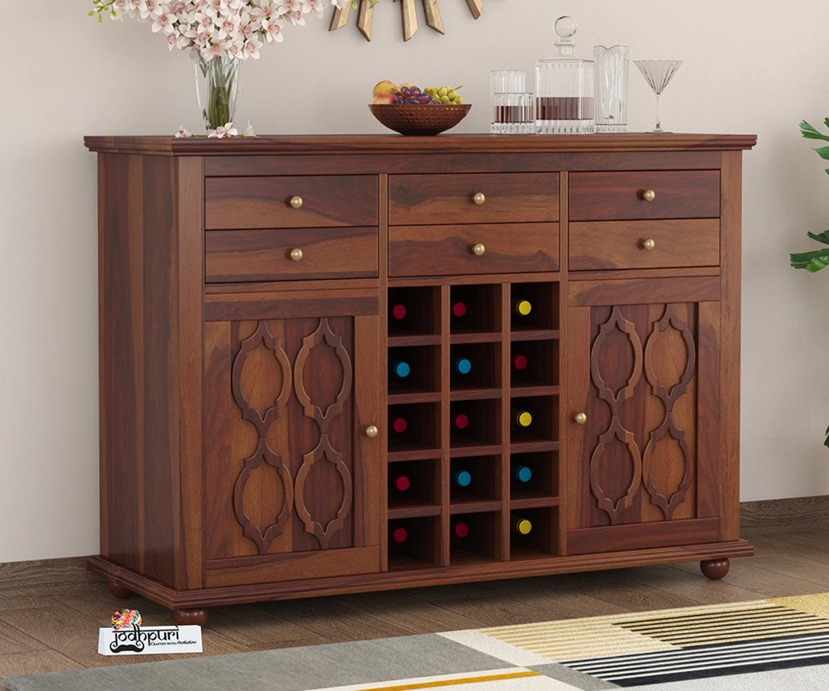 Design Your Dream Home Bar Cabinet with the Right Furniture | by ...