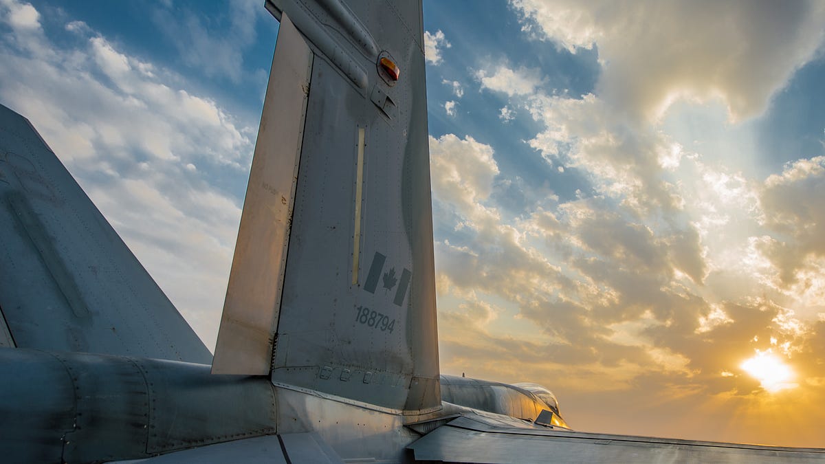 New Horizons. What new mission against ISIS means for… | by Joshua ...