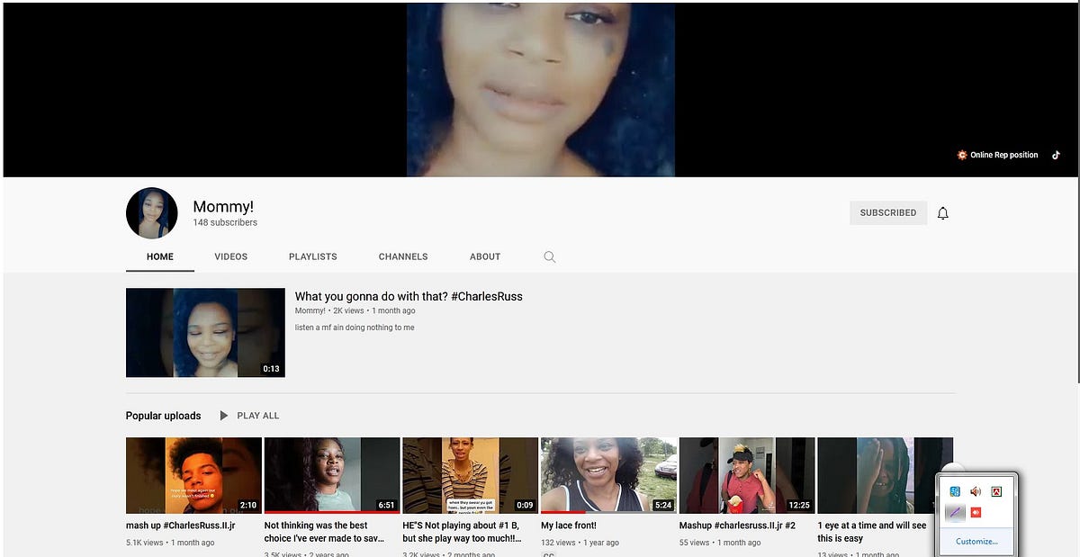 Mommy - ashik rasel - Medium