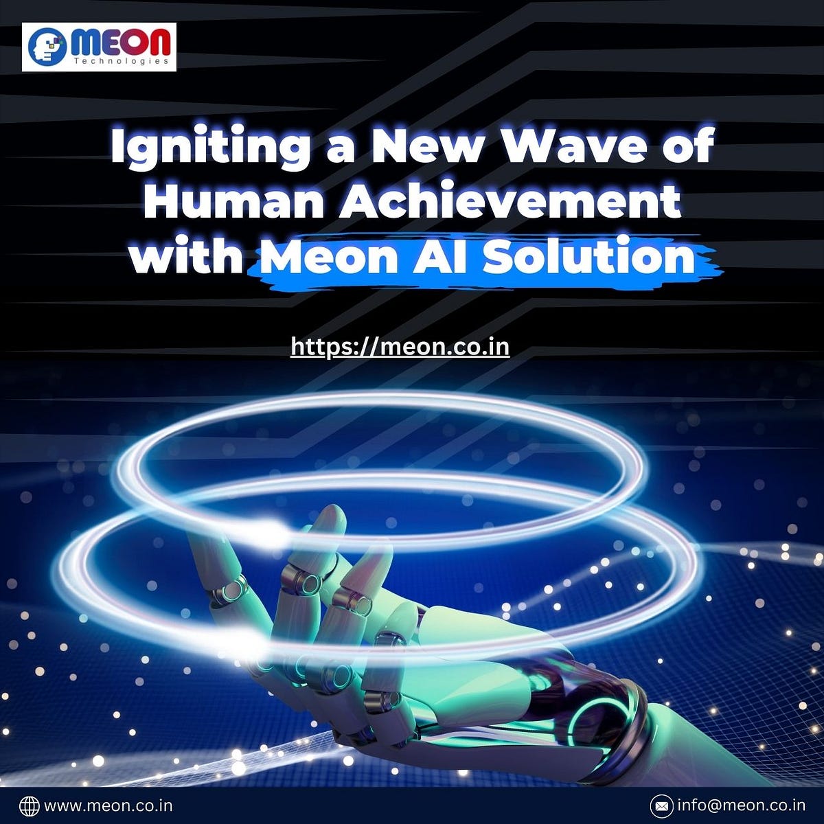 Meon Technologies in Noida - Meon Technologies - Medium