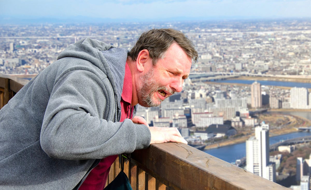 That Time I Jumped Off A Perfectly Good Building | by Matt Lillywhite ...