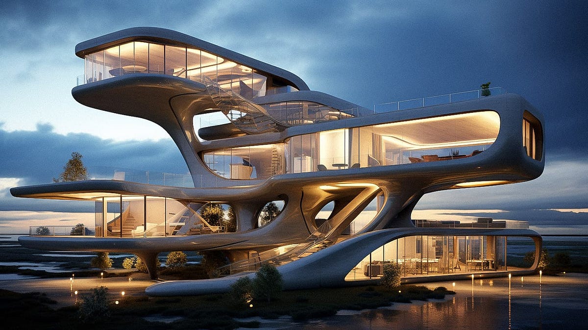 Exploring Sustainable Architecture: Building a Greener Future | by john ...