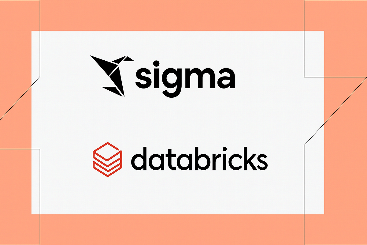 Sigma + Databricks: Setup, Authentication, and Writeback Explained | by ...
