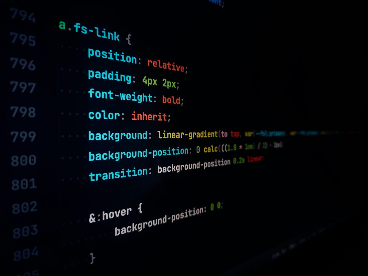 Css Code Collection:the Tips For Optimizing Your Css Code By Lynn