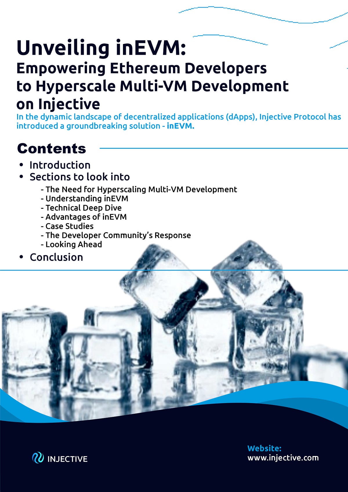 Unveiling inEVM:. Unveiling inEVM | by Sir Ever | Nov, 2023 | Medium