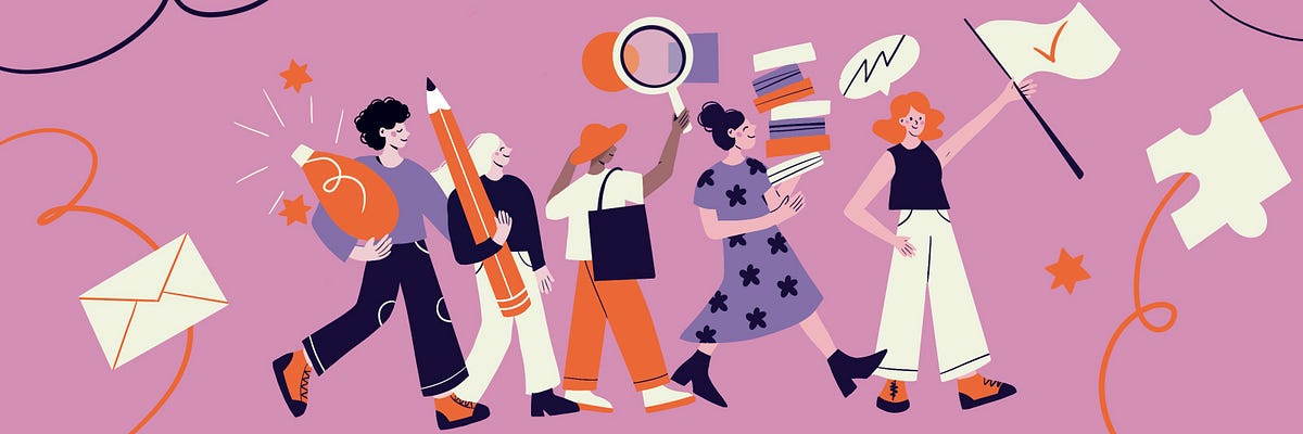 The Great Reorganization. If you’re pivoting your design system… | by ...
