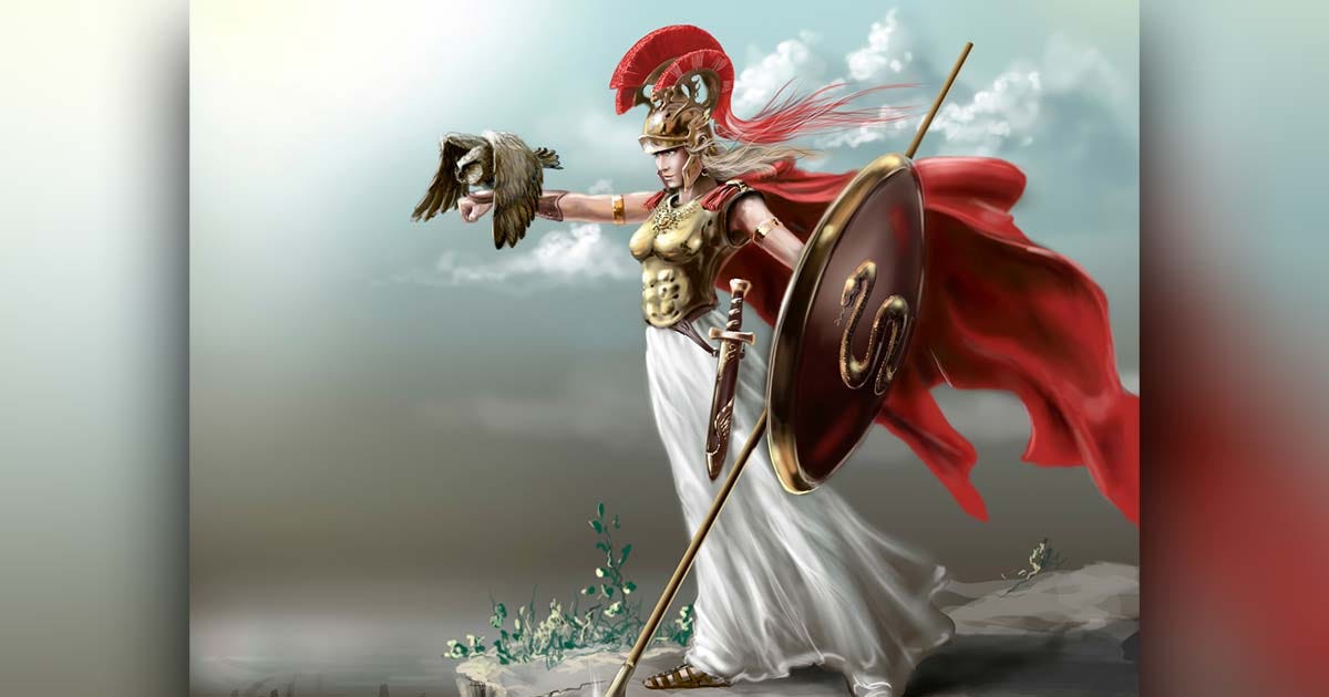 “Gods of War and Wisdom: Exploring Greek Mythology’s Warrior Deities ...