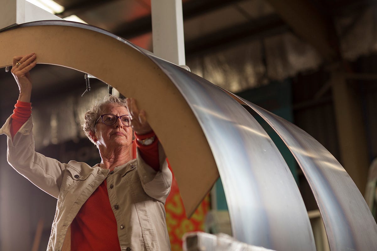 Margaret Worth: an interview by Elspeth Pitt | by National Gallery of ...