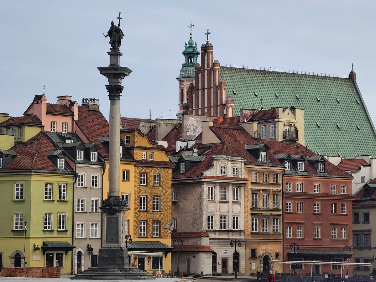 Poland: Discovering the Rich Culture and Heritage of Warsaw | by Zarana ...