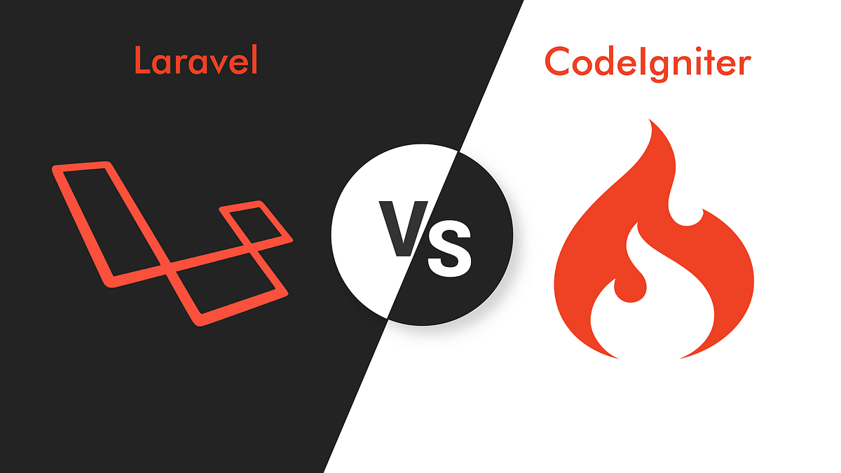 Why Is Laravel Framework Winning over CodeIgniter? | by LaravelFeed | Medium