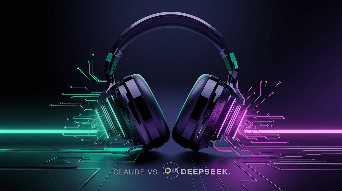 I Used AI to Rearrange My Spotify Playlist (Claude Vs. DeepSeek) | by ...