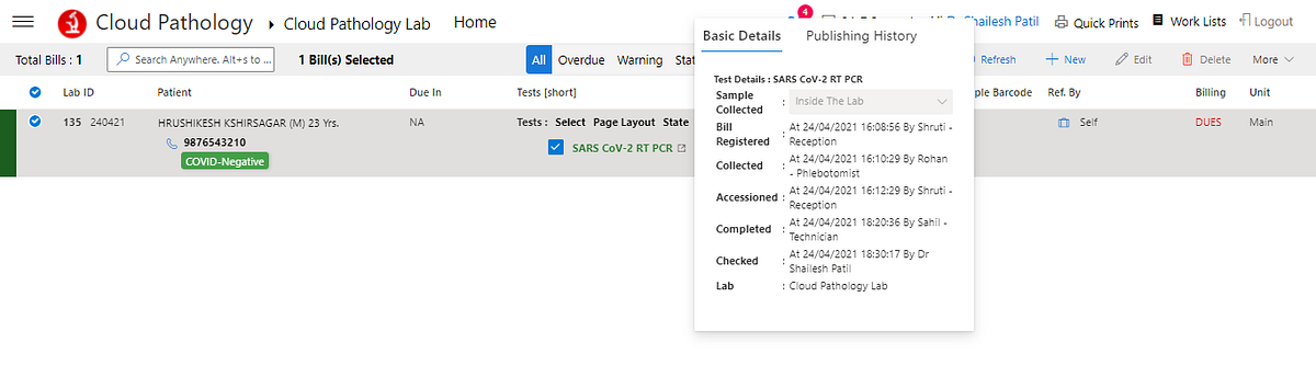 Keep Check On Unhealthy Lab Practices With Cloud Pathology | by Cloops ...