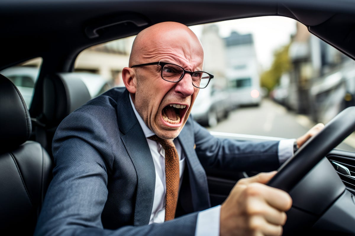 Surviving Road Rage: Strategies for Dealing with Aggressive Drivers | by Manny Arzate | Aug ...