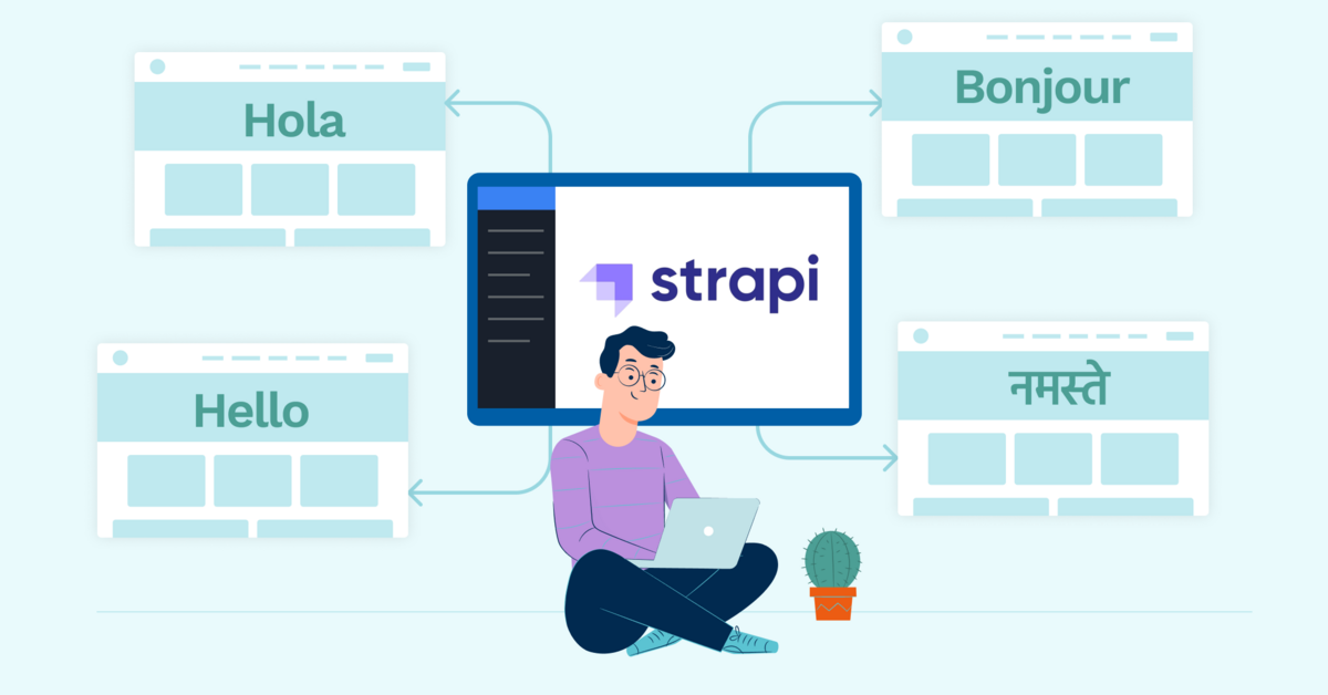 Strapi — Manage any content anywhere. Open-source headless CMS. | by Vitalii Sevastianov | Medium