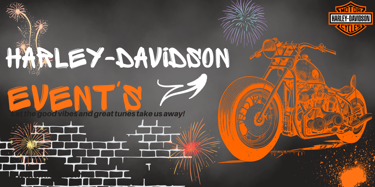 Top Harley Davidson Events and Rallies to Attend This Summer | by Smoky ...