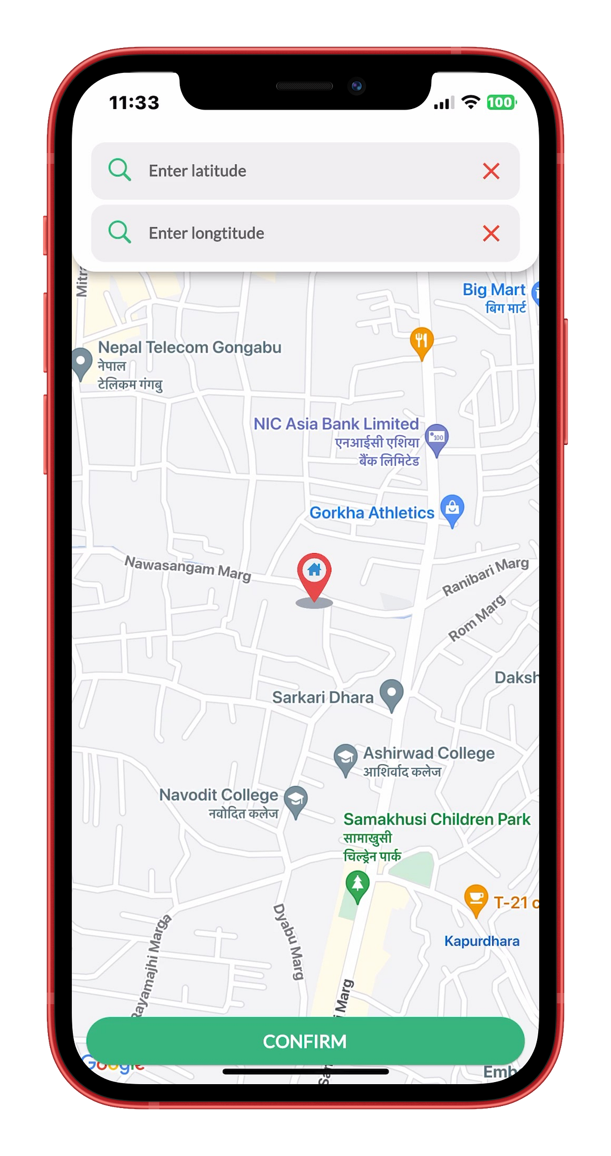 Flutter projectga google maps package qo’shish. | by aziz_eshpolatov | Apr, 2024 | Medium