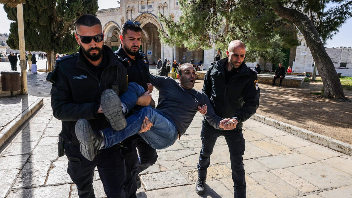 “Regional Stability At Risk”: Arab League Slams Israeli Raids On Al ...