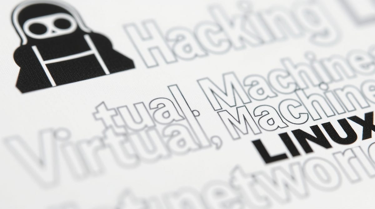 Hacking Virtual Machines Linux And Networking By Navaneeth Kumar T Feb 2025 Medium