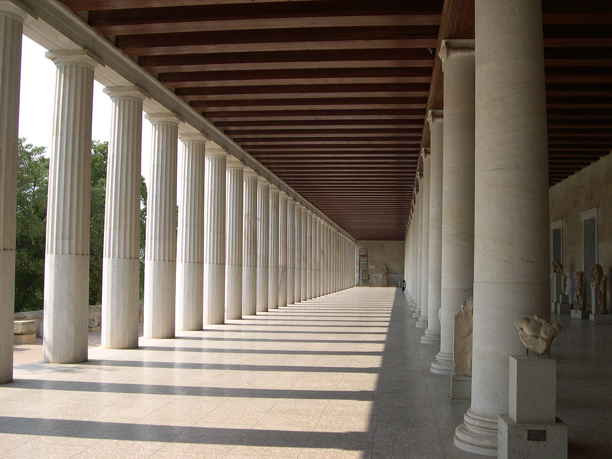 All You Need To Know About Stoicism In One Table | by Niklas Göke | Medium