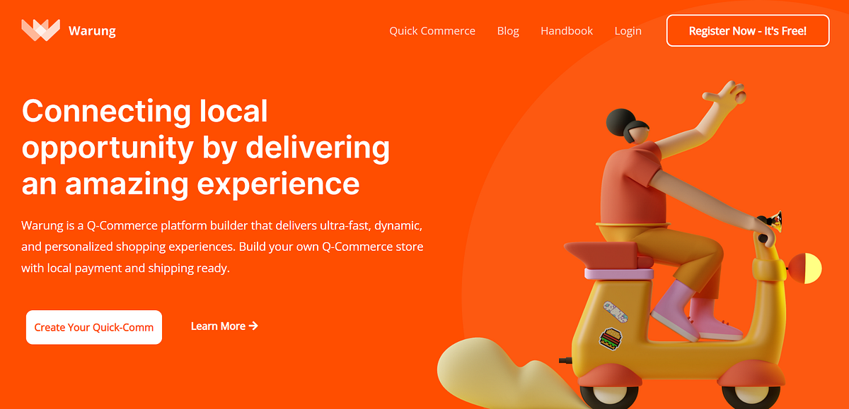#8 Membuat Toko Menggunakan Website Warung.io | by Mikael Joenathan ...