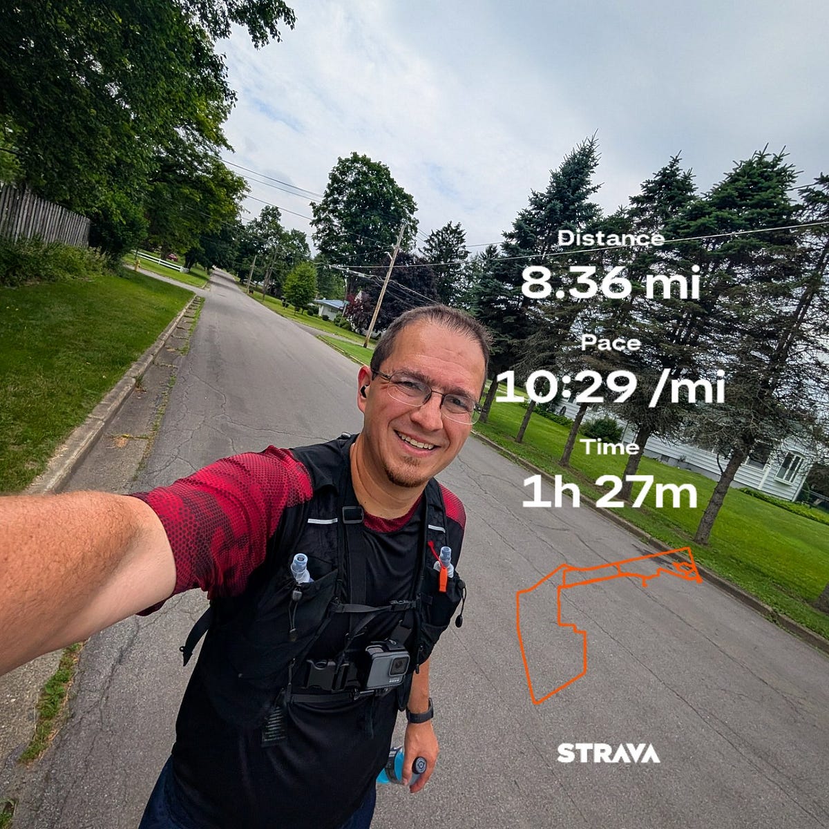 I Ran 200 Miles in June. Three Lessons I Learned | by Jeremy Lundmark ...