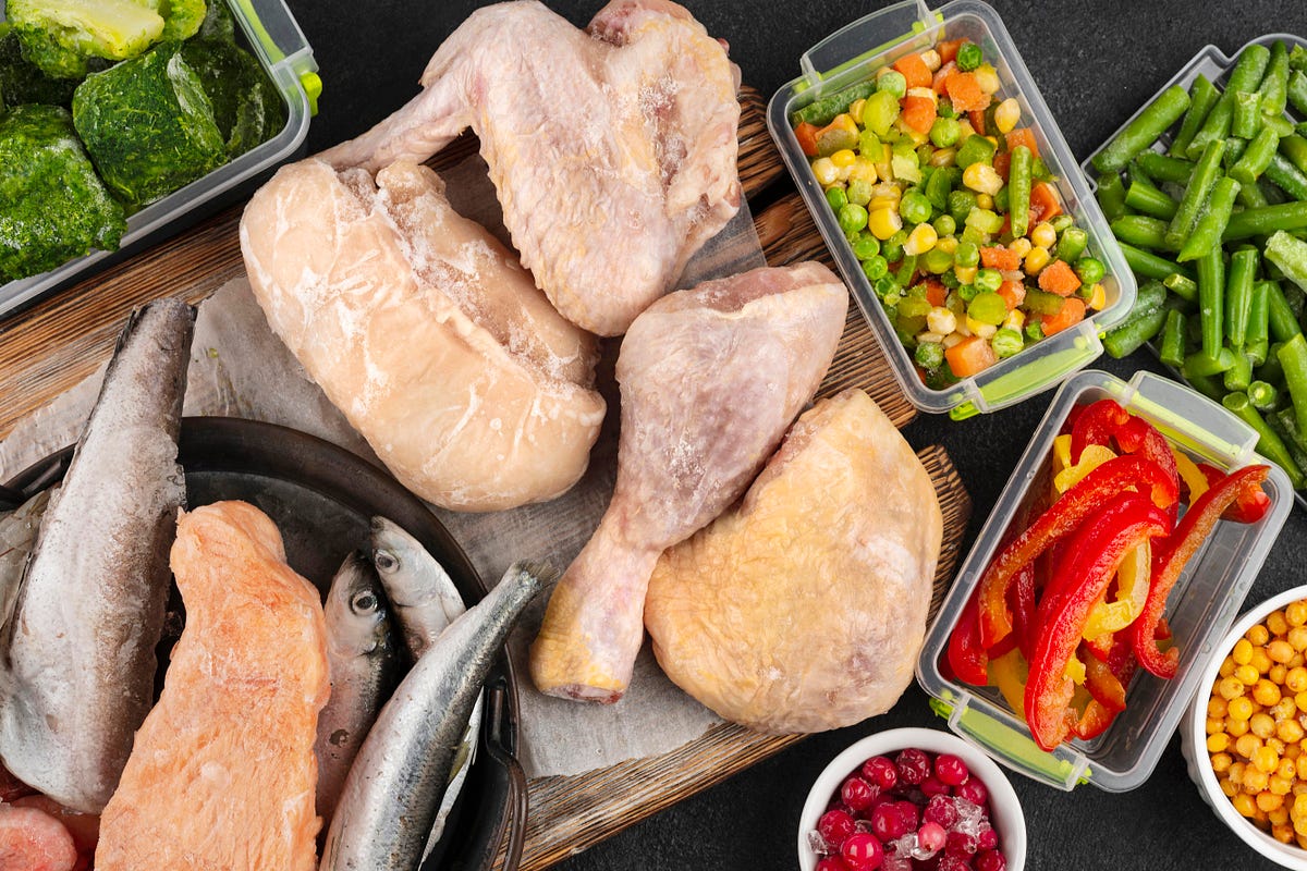 Frozen Food vs. Fresh: 5 Reasons Why Frozen is the More Efficient ...