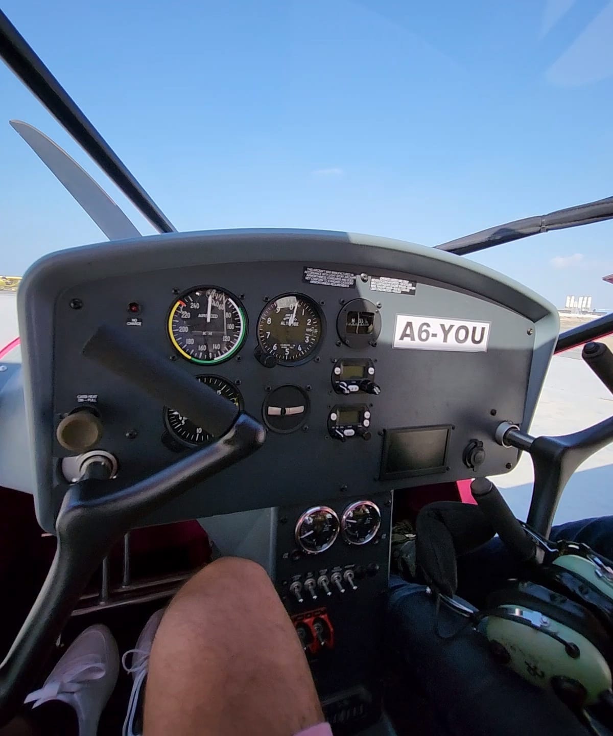 My Experience Flying With Jazirah Aviation Club | by Rayan Bhatti | Medium