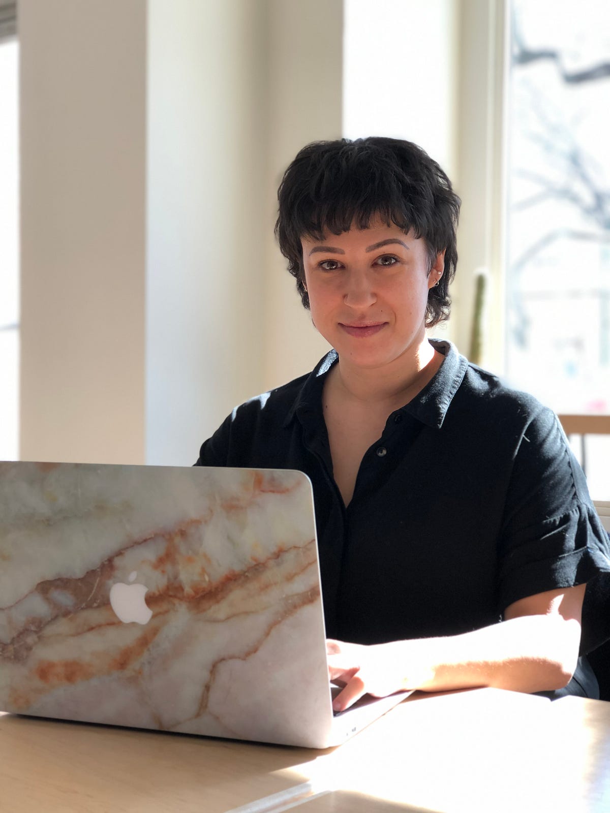 Sara Atnikov. Writers Series Interviews | by Jessica Antony | Writers ...