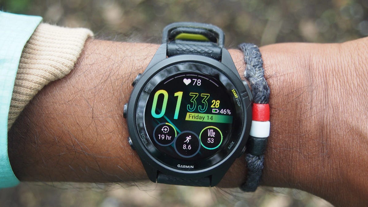 Garmin Forerunner 955 review. The Garmin Forerunner 955 is a… | by ...