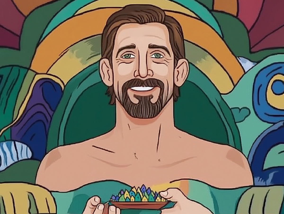 The Aaron Rodgers Netflix Doc Nobody Asked For But Here It Is | by Eric ...
