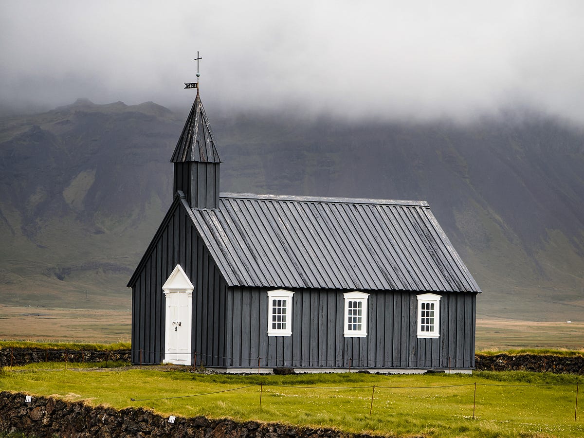 Capturing The Beauty Of Iceland’s Unique Churches | by Lauren Winslow ...
