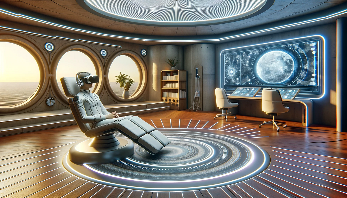 Step Into the Future: How Virtual Reality is Set to Revolutionize ...
