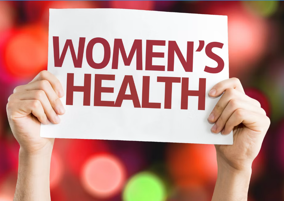 Reading “Getting Real About Women’s Health” by Melissa Murray and ...