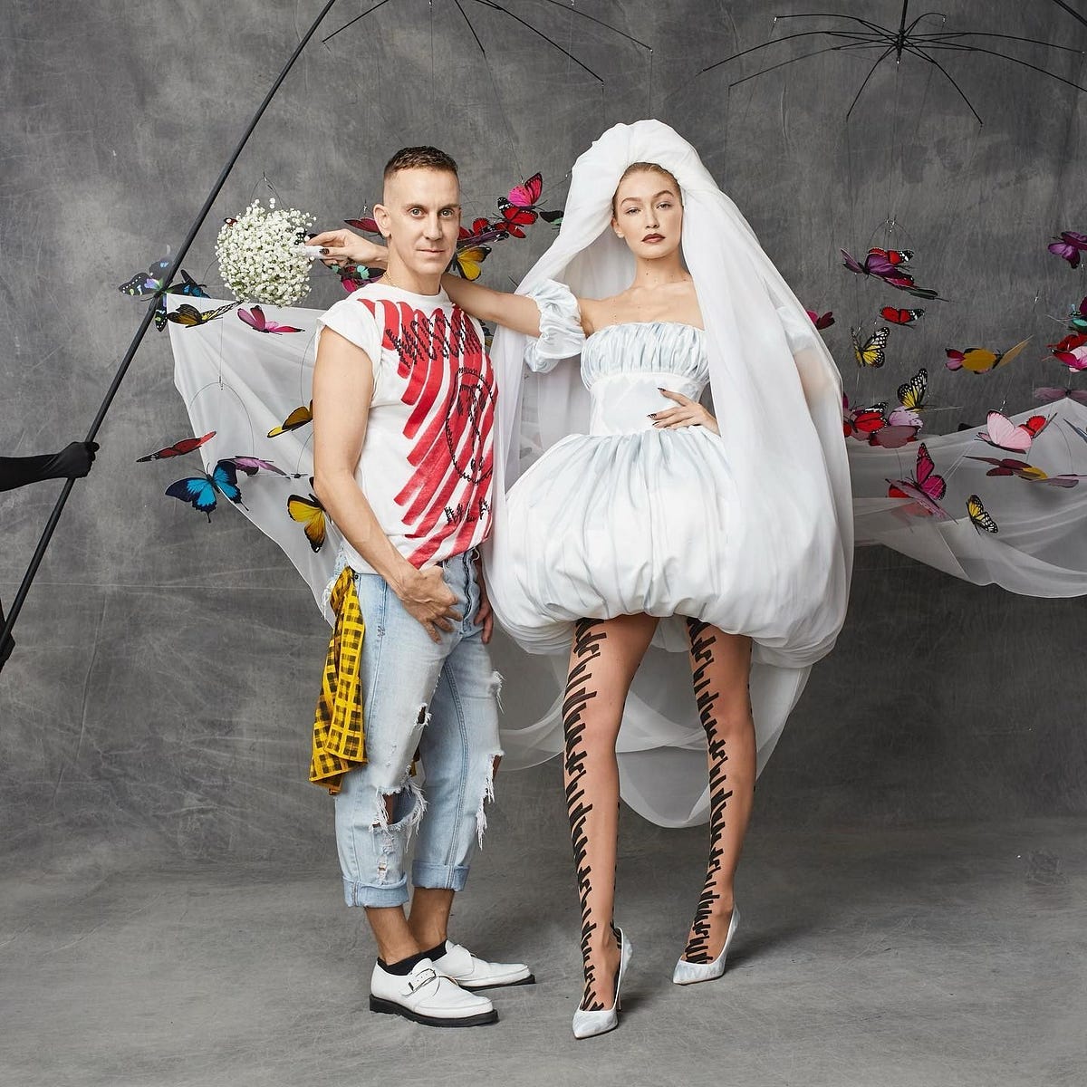 Jeremy Scott Exit from Moschino After 10 Years | by Keyonna Butler | Medium