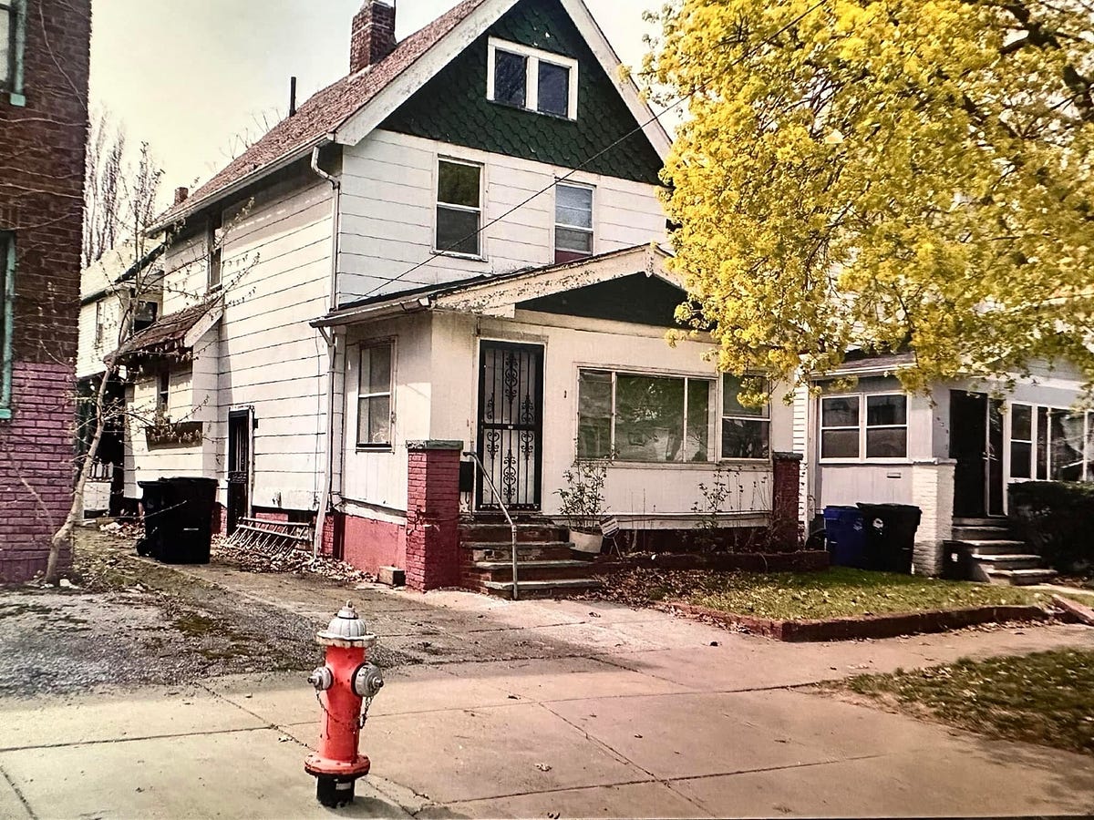 THIS OLD HOUSE — The House That Built Me: Reflections on Home, Family ...