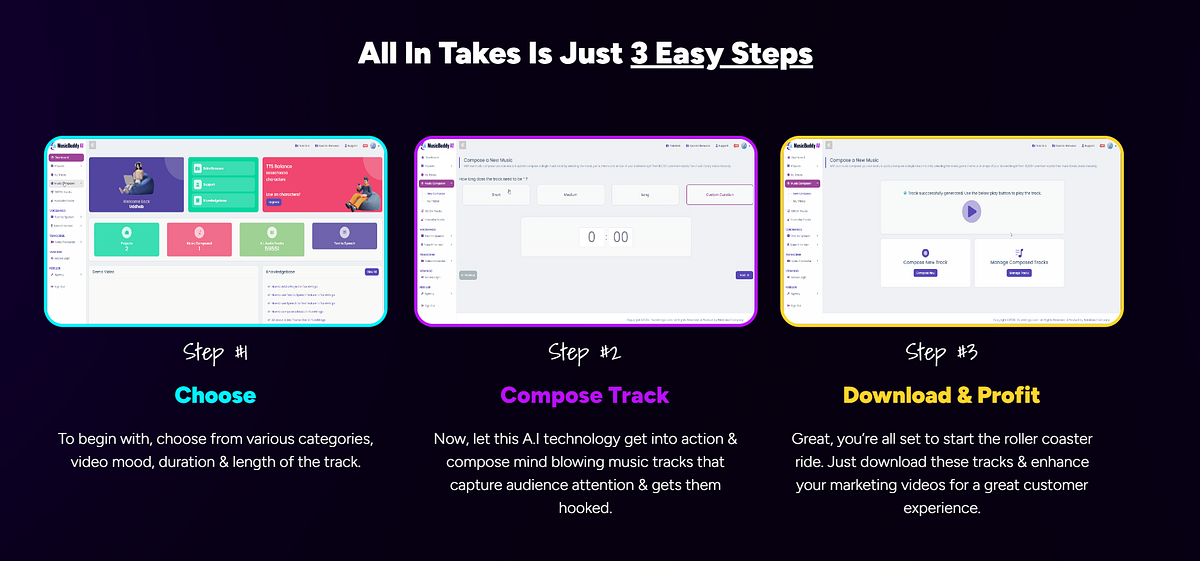 MusicBuddy AI Review: Music Creation App | by Basyaruddin Hasan | Jul ...