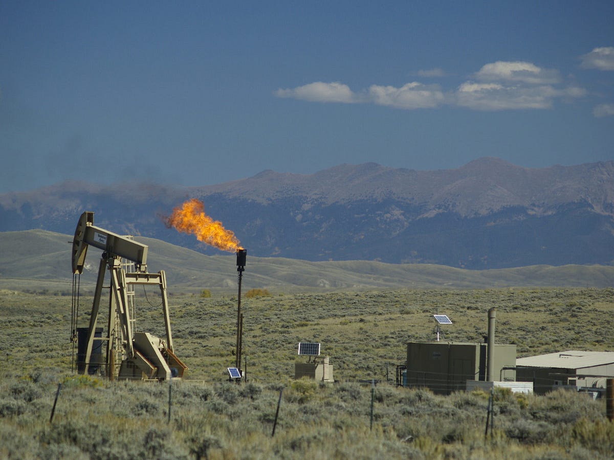 What is Fracking?. Fracking is a fairly recent technology… | by Karina ...