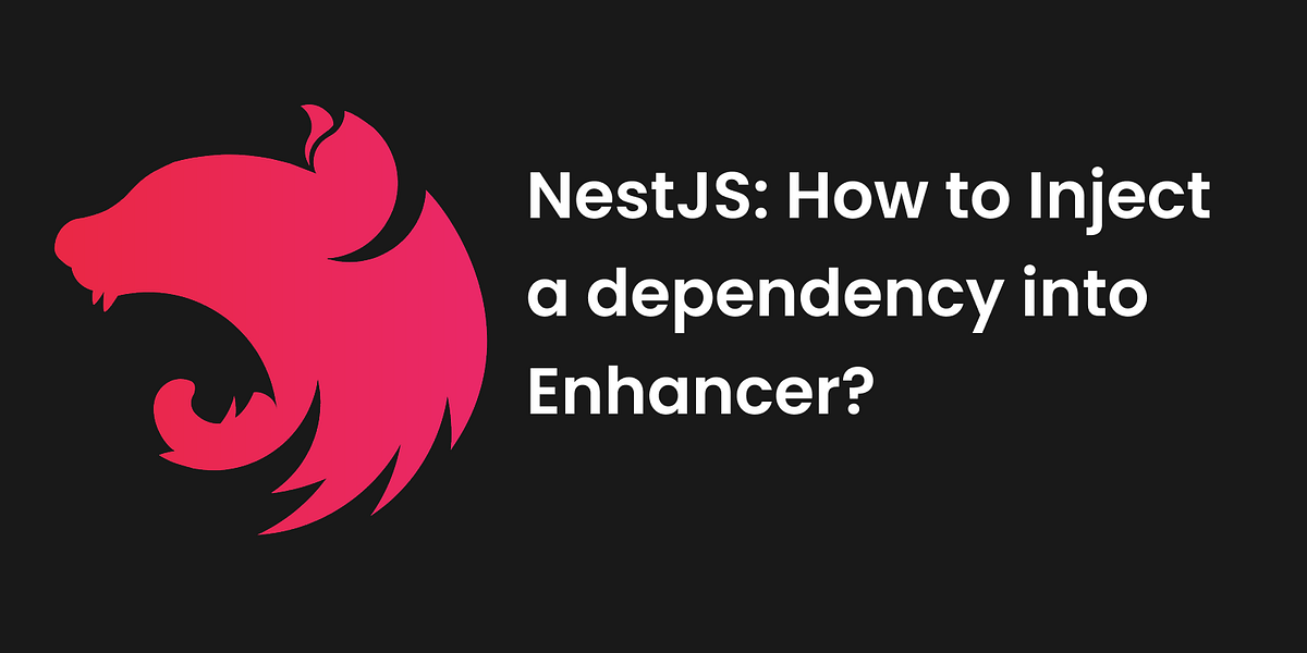 How to Inject a service into Guard / Pipe / Interceptor / Middleware in NestJS? | by Breathing ...