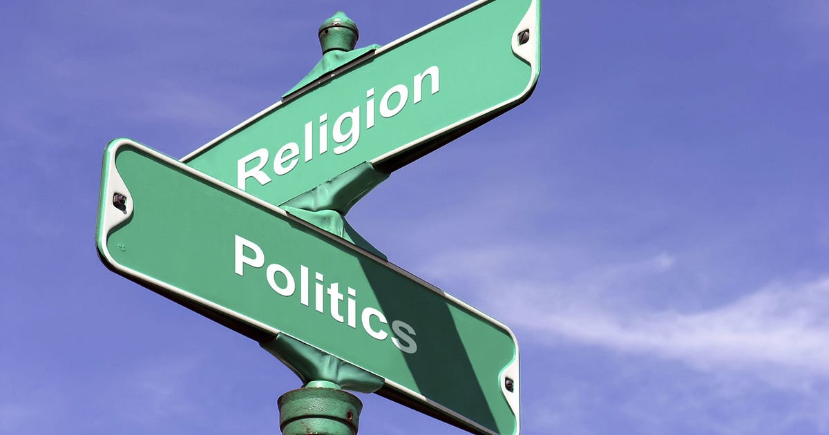 Eight Quick Thoughts: New Christian Political Party in NZ | by Andrew ...