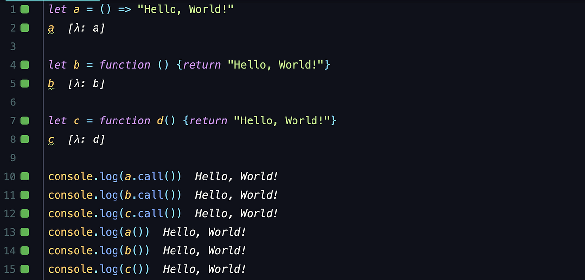 Proc, Lambda in Ruby. 由上圖可以知道Proc跟lambda是同一個類別，Proc跟lambda是Rub… | by 陳漢庭 | Medium