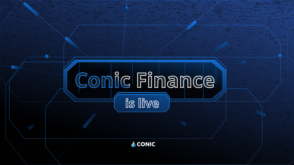 Conic is live!. Wen Omnipools? Now! The Conic protocol… | by Conic ...