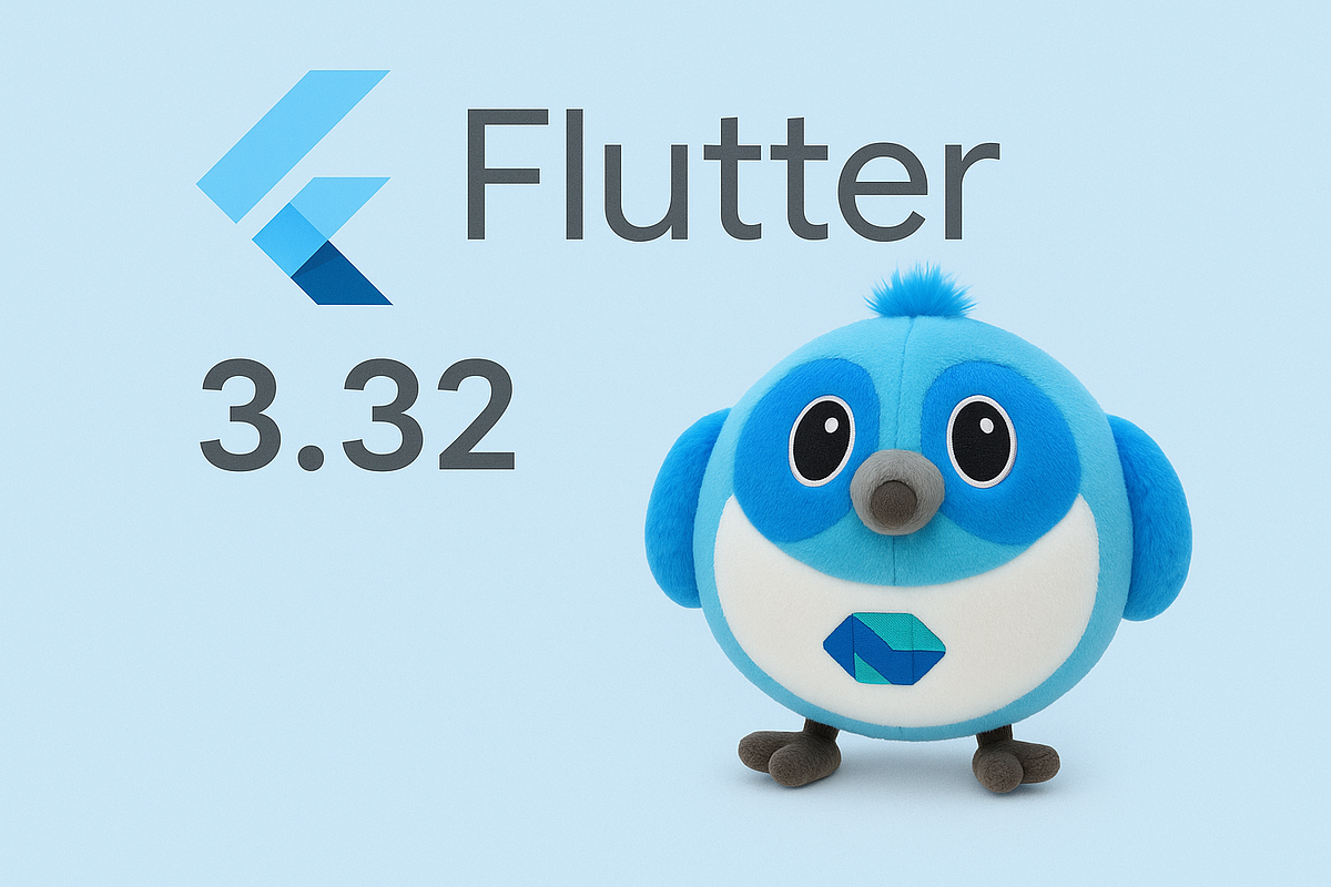 Flutter 3.32 Is Here: A Leap Forward in Developer Productivity and UI Consistency | by ALPESH ...