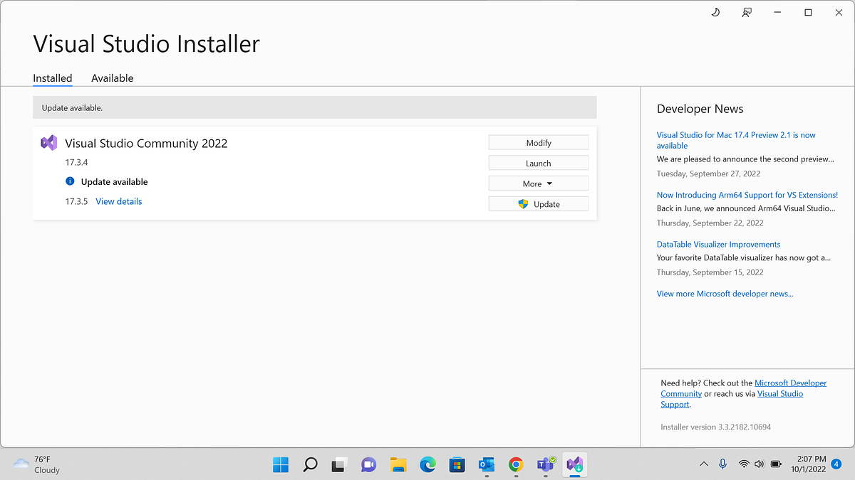 Week 5 of the technical training. In this week we learnt about the the ...