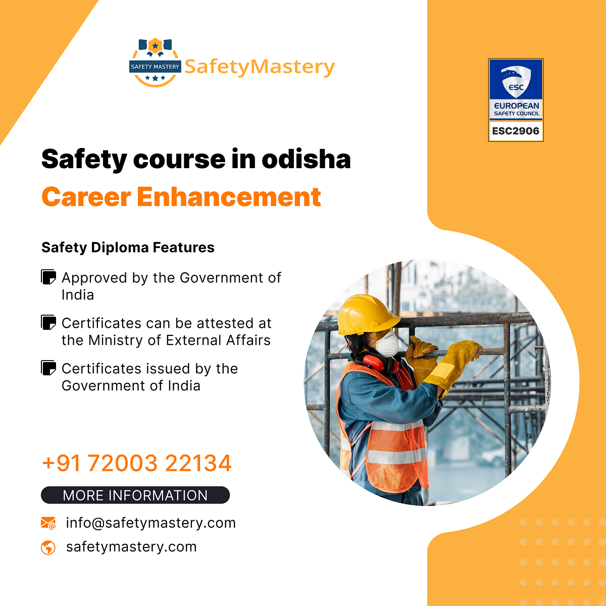 Exploring the Best Safety Courses in Odisha: A Path to Secure Futures ...