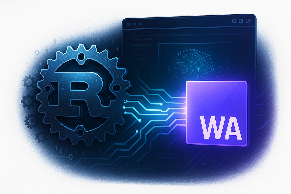 Rust for WebAssembly: Fast & Secure | by Bhagya Rana | Jul, 2025 | Medium