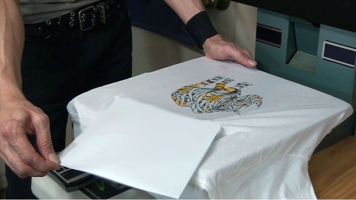 The Future of Custom Printing: DTF/Sublimation Transfers | by Diana ...