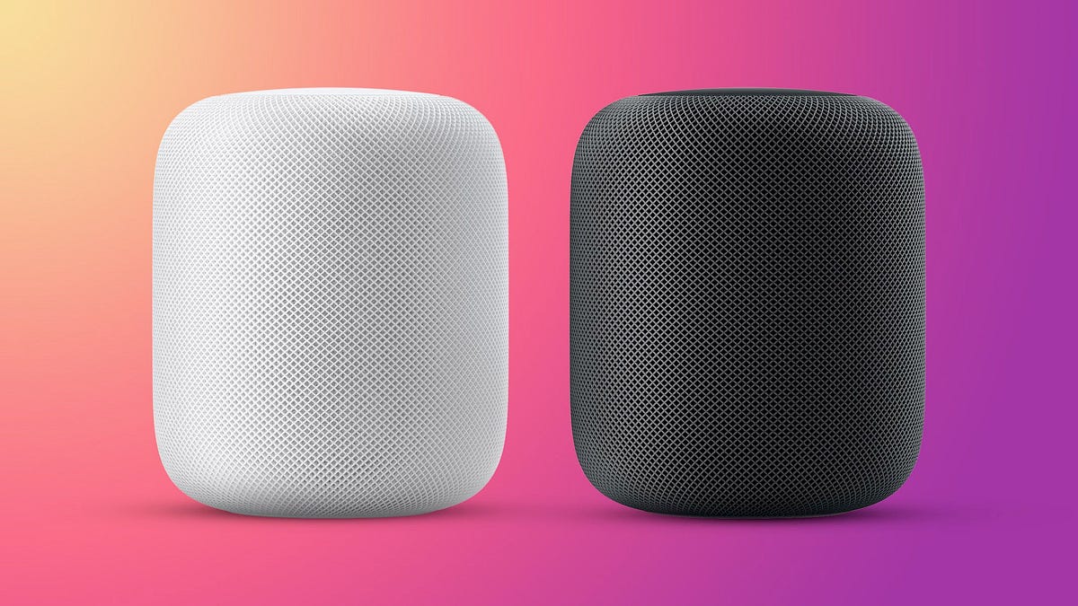 he Ultimate Sound Experience: Introducing the New Apple HomePod (2nd ...