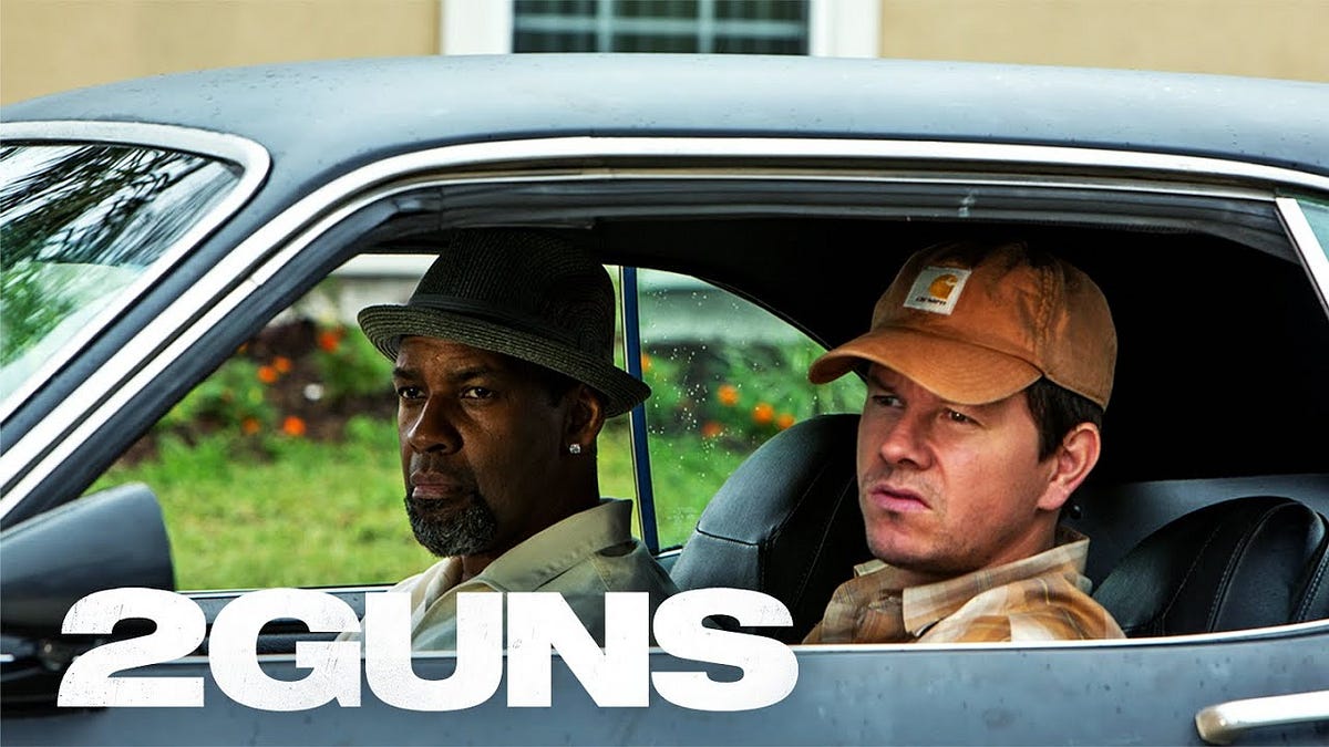 Double Trouble: A Thrilling Blog on the Tale of 2 Guns Welcome to a ...